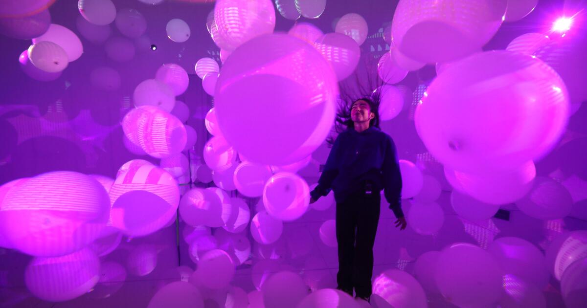 6 things to know about L.A.'s whimsical new Balloon Museum - Isarer.com 6 things to know about L.A.'s whimsical new Balloon Museum - Isarer.com